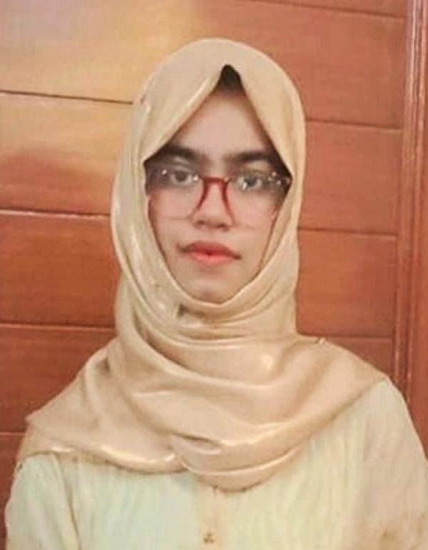 Ms. Afifah Jahan Altaf | NED Academy - CCEE | CMPP | PTMC Ms. Afifah Jahan Altaf | NED Academy - CCEE | CMPP | PTMC
