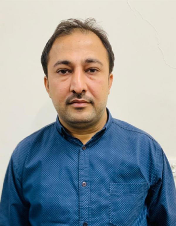 Mr. Tarique Ali Brohi | NED Academy - CCEE | CMPP | PTMC Mr. Tarique Ali Brohi | NED Academy - CCEE | CMPP | PTMC