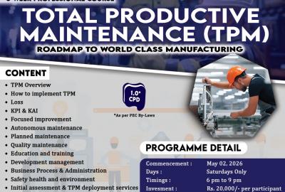 Our Programmes | NED Academy - CCEE | CMPP | PTMC